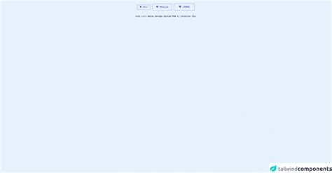 Tailwind Css Button Indigo Icon And Text By Creative Tim