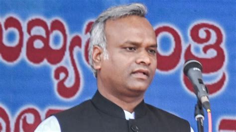 Did Karnataka Congress Minister Priyank Kharge Hint At Accepting