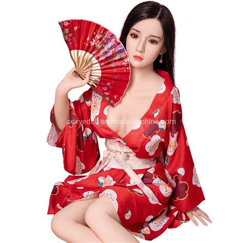 170cm 150cm 165cm Implanted Hair Or Wig Beautiful Japanese Kimon Female