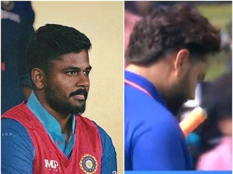 Rishabh Pant Brutally Trolled After Yet Another Failure Sanju Samson