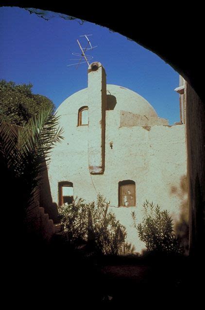 Hassan Fathys House Archnet Classical Architecture Landscape