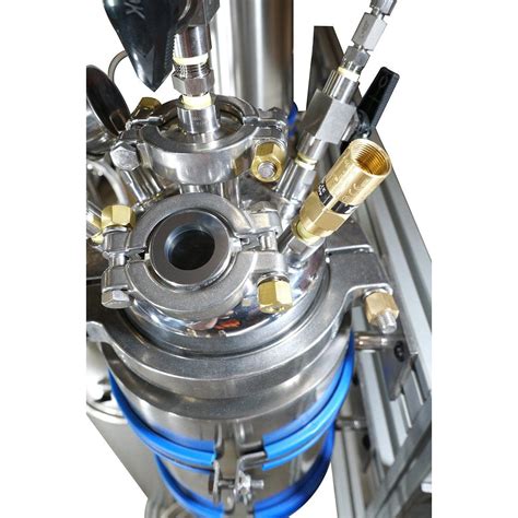 10lb Active Psi Certified Closed Loop Extraction System Power Lab Supply