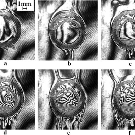 Diffusion Of Acid From The Droplet With C0 087 Moll Into The Aqueous