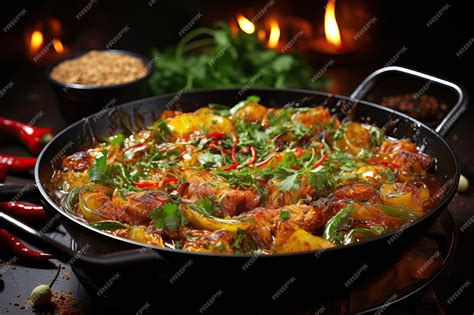 Premium Photo Exploring The Flavors Of Authentic Pakistani Cuisine