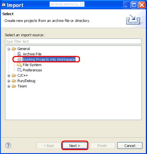 How To Use Stm Examples In Atollic Truestudio Lite