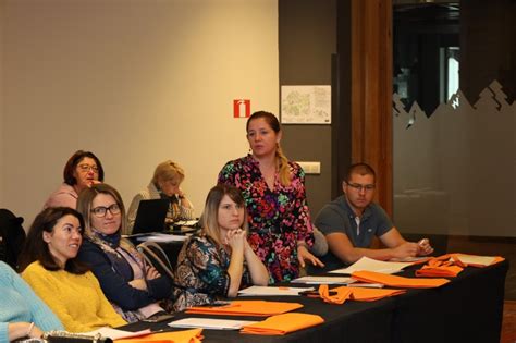 Обучение „Повишаване на капацитета на общините за изпълнение на публичните им функции свързани