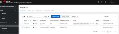 Managing Ocp Infrastructures Using Gitops Part 1