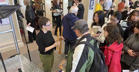 Cantata Trail Exploring Bachs Artistry Seattle Bach Festival