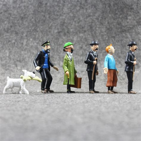 Bonecos As Aventuras De Tim Tim Brinquedo Tim Tim Nunca Usado