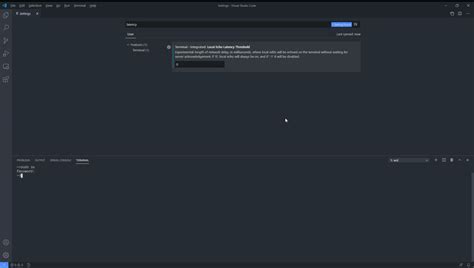 Password Being Shown In Terminal With Local Echo Enabled · Issue 110359 · Microsoftvscode · Github