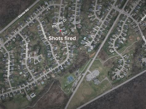 Kcso Teen In Custody Accused Of Shooting At North Knox County House