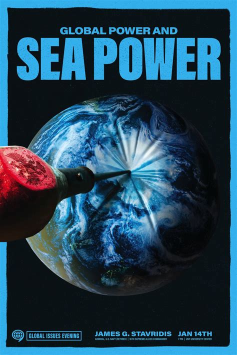 World Affairs Council Global Issues Evening Poster Series Ads Of The