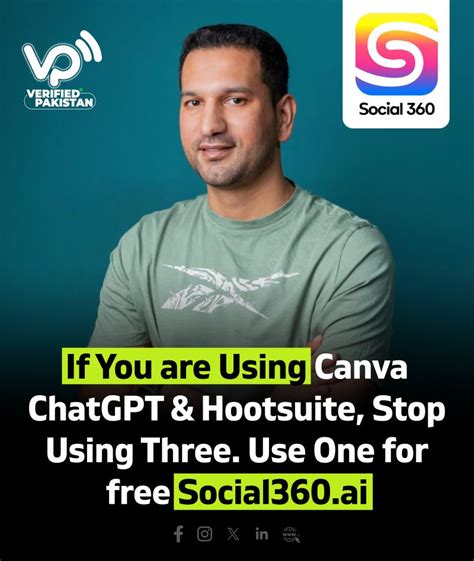 Verified Pakistan Today On Linkedin Socialmediaautomation Pakistanistartups Aicontentcreation