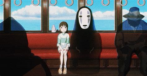 Watching Spirited Away Again And Again The Atlantic
