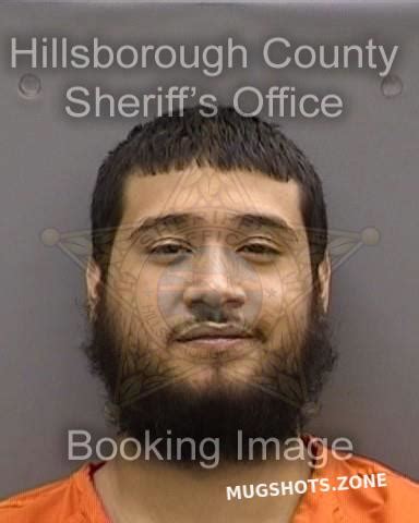 ROLON ALEX 04 23 2023 Hillsborough County Mugshots Zone