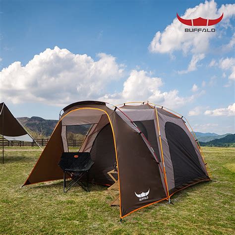 버팔로 그늘막텐트 프리미엄 클래식 캐노피 5 6인용 믿고 사는 즐거움 Ssgcom