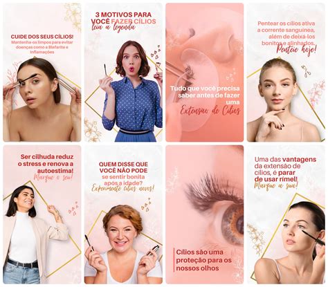 Pack Canva Açaí 3 0 Template Canva 50 Artes Bônus Ilustrei Studio