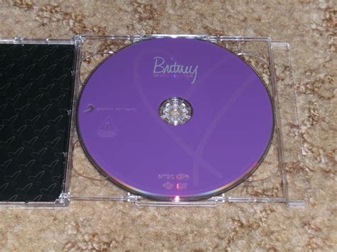 My Amazing Britney Collection The Singles Collection Uk Deluxe Cd