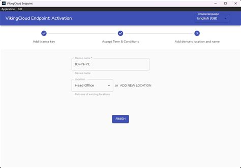 Windows Installation Guide Vikingcloud Protect