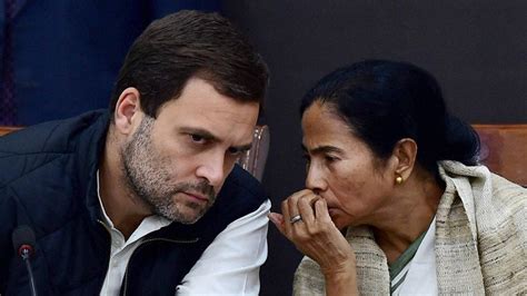 Rahul Gandhi Is Obsessed While Mamata Is Biased On Demonetisation Bjp