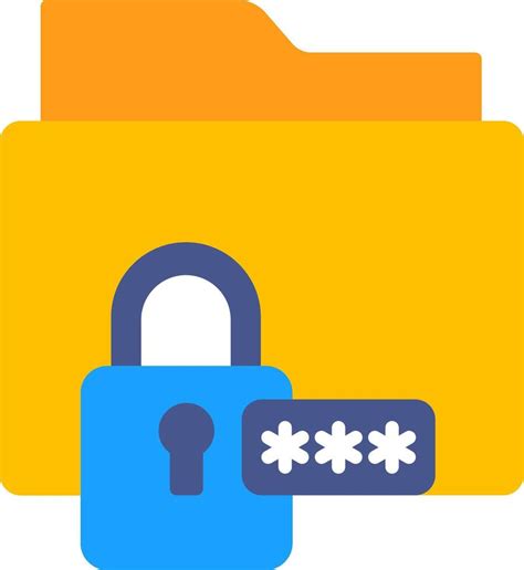 Data Encryption Icon Design Symbol 54031284 Vector Art At Vecteezy
