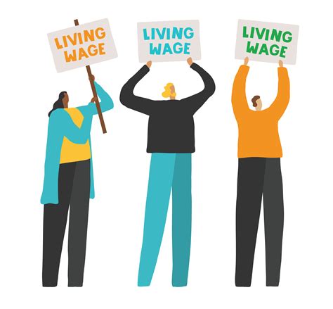 Our History Living Wage Foundation