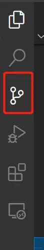 vscode侧边栏源代码管理source control不见了在开发项目时可能不小心把代码管理器弄丢了就是如下的图标 掘金