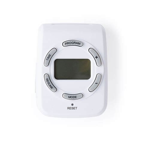 7 Day Programmable Timer