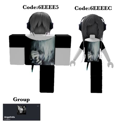 Fotos De Skin 250 Ideas De Roblox Para Guardar Hoy Trajes De Emo Diseño De Personajes De