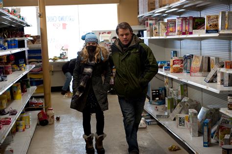 Un Universo De Ciencia Ficción 2011 Contagio Steven Soderbergh