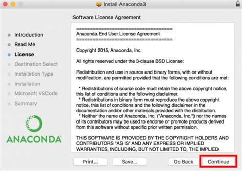How To Easily Install Python Anaconda For Mac OSX