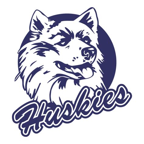 Uconn Basketball Logo Png