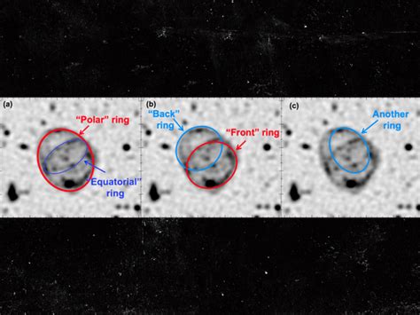 Mysterious Odd Radio Circles Seen In Space