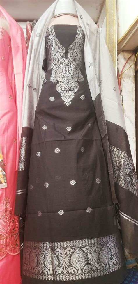 Exclusive New Gurjius Hater Kaj Kora Three Pice 3pice For Women Bd