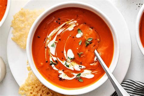 Classic Tomato Soup Recipe Vegan Girls Guide
