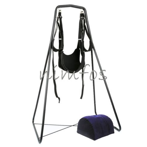 Sex Swing Frame Bed Set With Sex Furniture Sling Chair Sofa Adult For