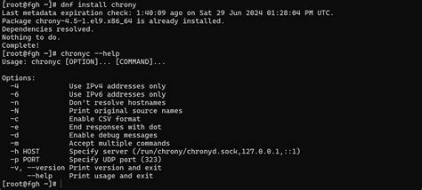 How To Configure NTP On Rocky Linux And CentOS Step By Step Guide
