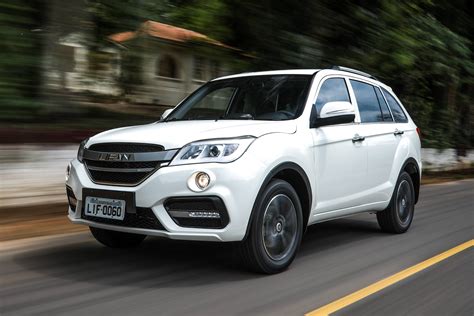 Lifan X60 I Restyling 2015 2016 SUV 5 Door OUTSTANDING CARS