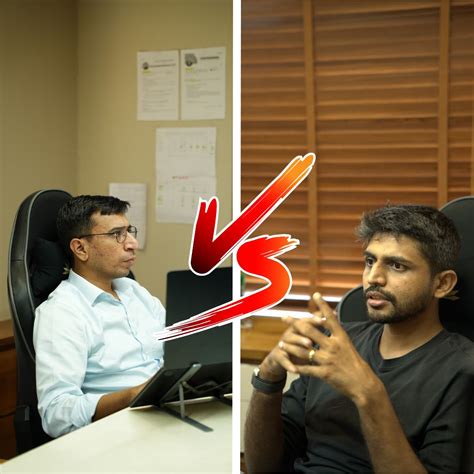 Piyush Patel On Linkedin I Disagree With My Co Founder Dhruv And