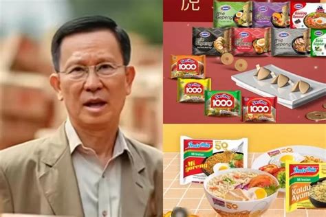 Profil Djajadi Djaja Pendiri Mie Gaga Yang Viral Karena Kisah