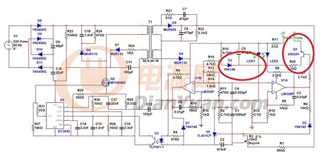 48v20a充电器电路 48v20a充电器电路图 48v12a充电器电路图 第7页 大山谷图库