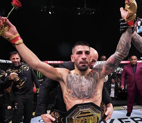 ილია თოფურიამ ოლივეირა დაამარცხა და Ufc ს მსუბუქი წონის ჩემპიონია