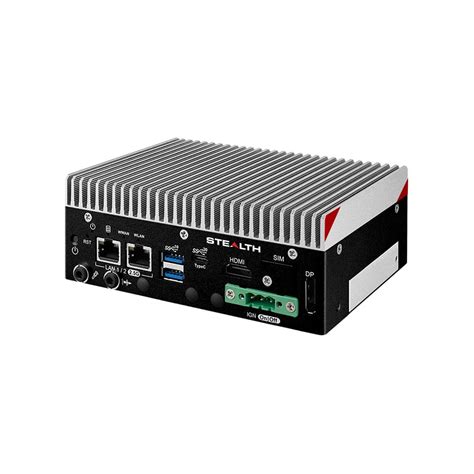 Lpc 925 Ultra Compact Fanless Pc With Intel® Core™ Ultra Processor