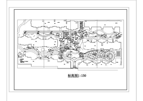 道路路口景观设计道路及高速公路绿化设计图土木在线
