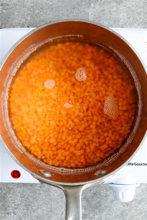 30 Gram Protein Creamy Bean Lentil Dip Cooking For Peanuts
