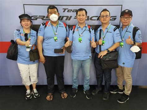 Federal Oil Ke Jepang Ajak Konsumen Masuk Paddock Tim Gresini