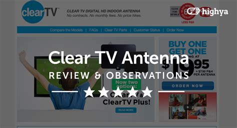 Read 674 Clear TV Customer Reviews and Complaints (Page 3)