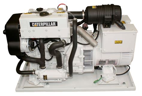 Marine Generator Sets William Adams