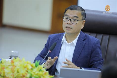ក្ ក្រសួងមុខងារសាធារណៈ Ministry Of Civil Service Cambodia