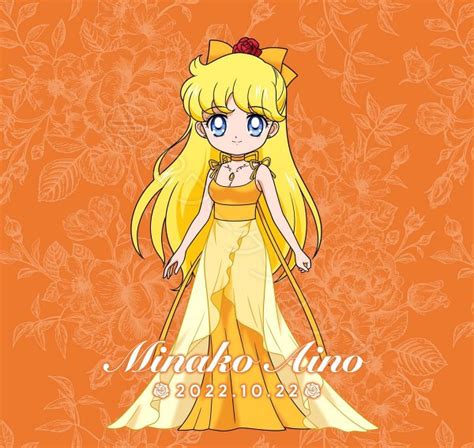 Princess Venus Aino Minako Image By Artist Zerochan